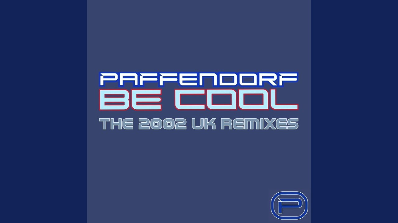 Be Cool (UK Radio Edit) (Remastered) - YouTube