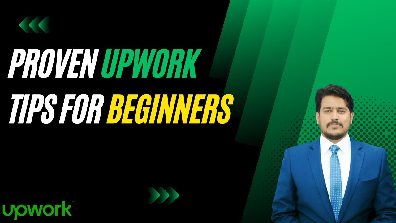 Upwork Tutorials For Beginners | Learn The Secrets Of Upwork - YouTube