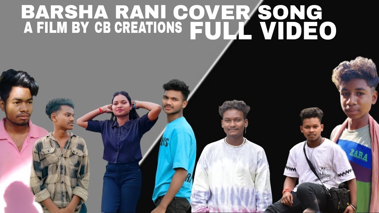 Barsha Rani cover song full video Abhisek/Raja / ayush - YouTube