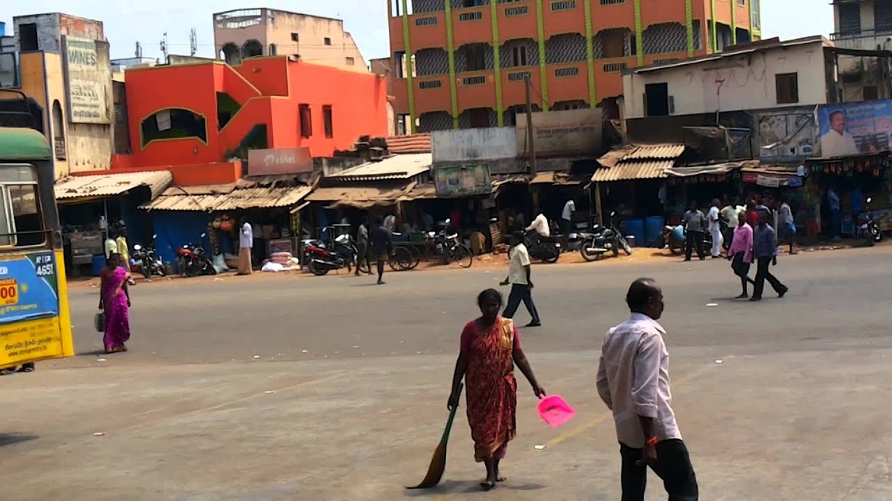 Sullurpeta APSRTC Video - YouTube