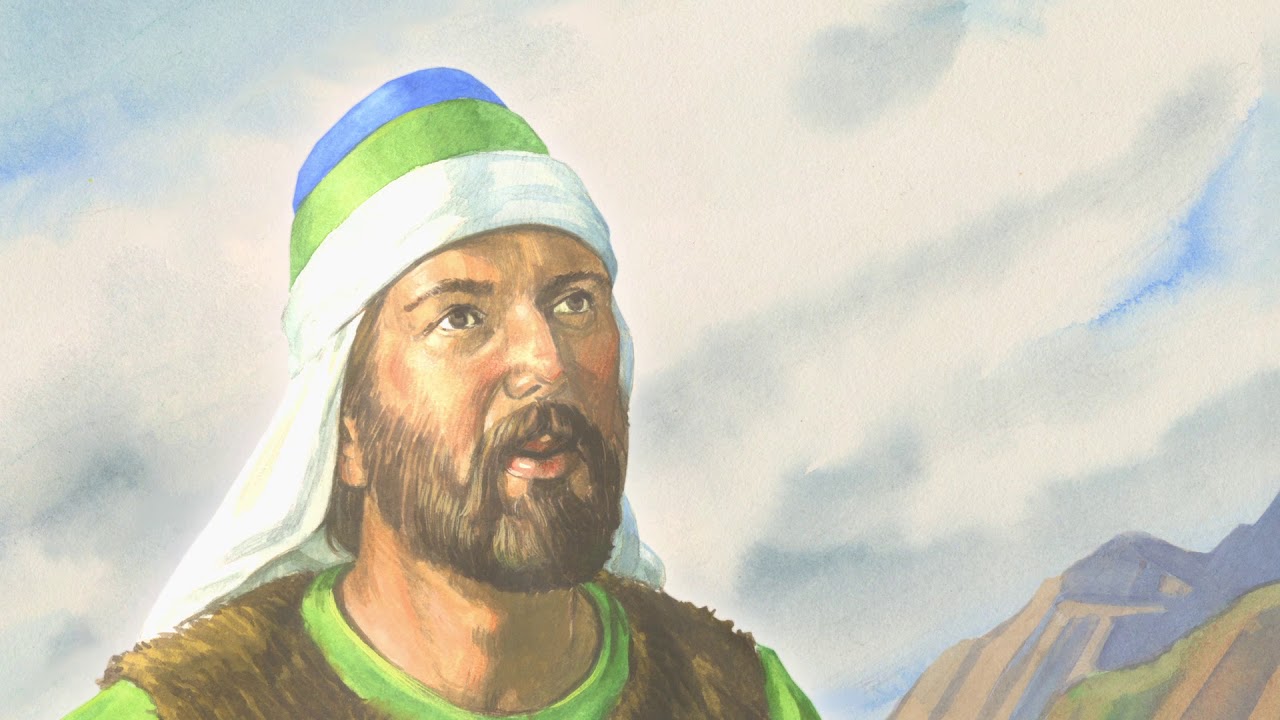 Chapter 51: The Jaredites Travel to the Promised Land - YouTube