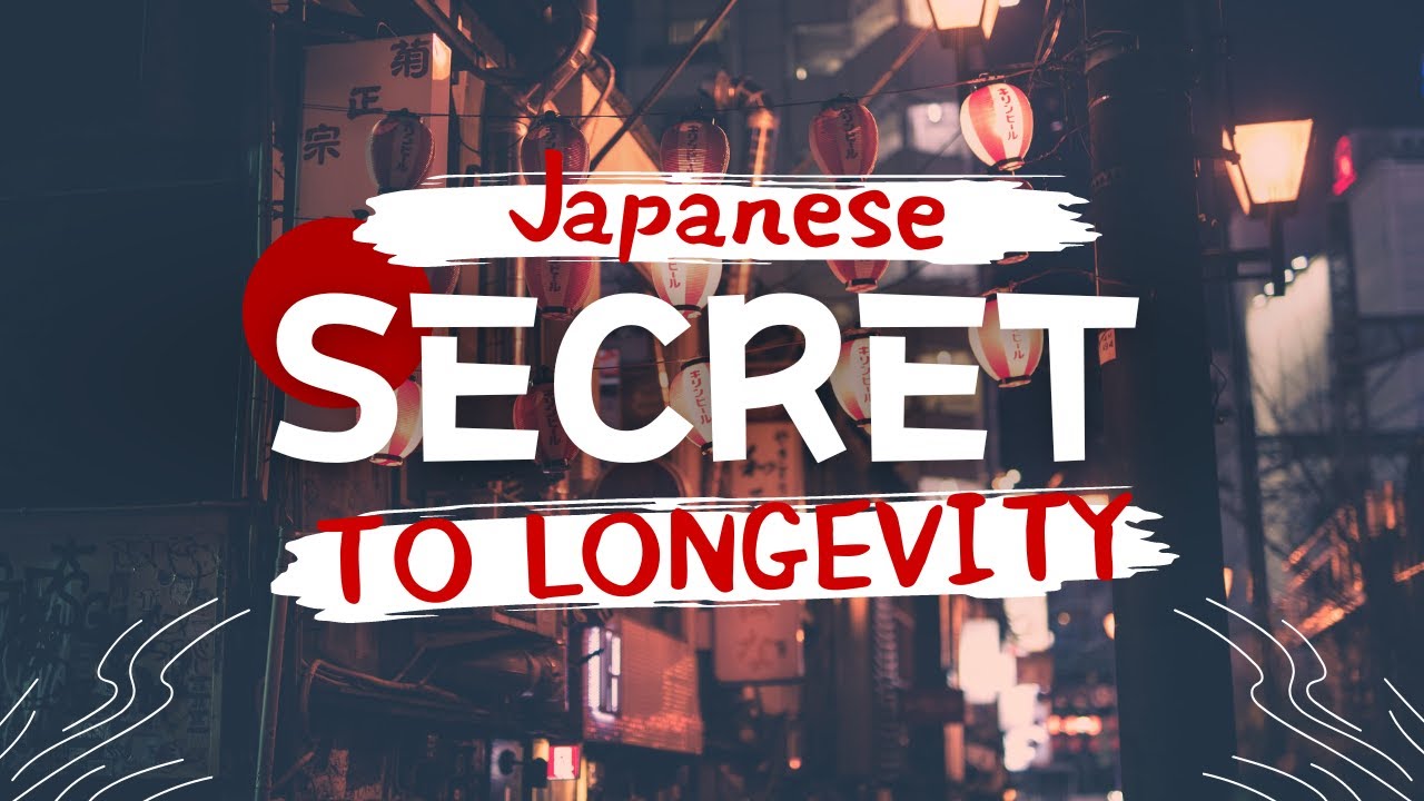 The Japanese SECRET to IMMORTALITY | Hara Hachi Bu - YouTube