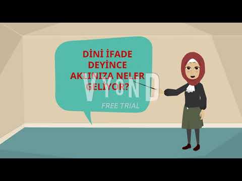 günlük hayattaki dini ifadeler