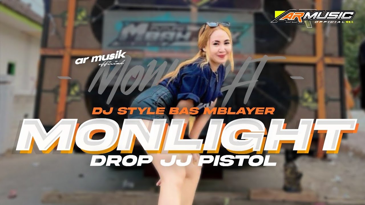 DJ MOONLIGHT - MELODY PISTOL VIRAL TIKTOK‼️FULL BASS NGUK BLAYER MENGKANE TERBARU - ARMUSIC ...