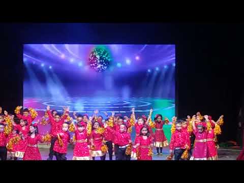 Annual Function Dance - YouTube