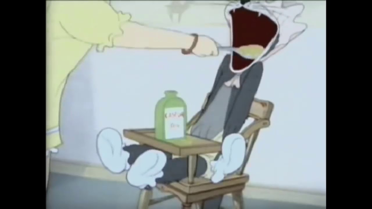 Tom Screaming 3 (EARRAPE WARNING) - YouTube