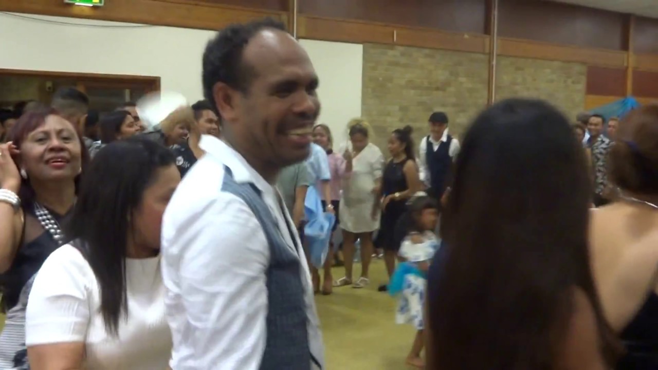 party east timor in peterborough england uk - YouTube