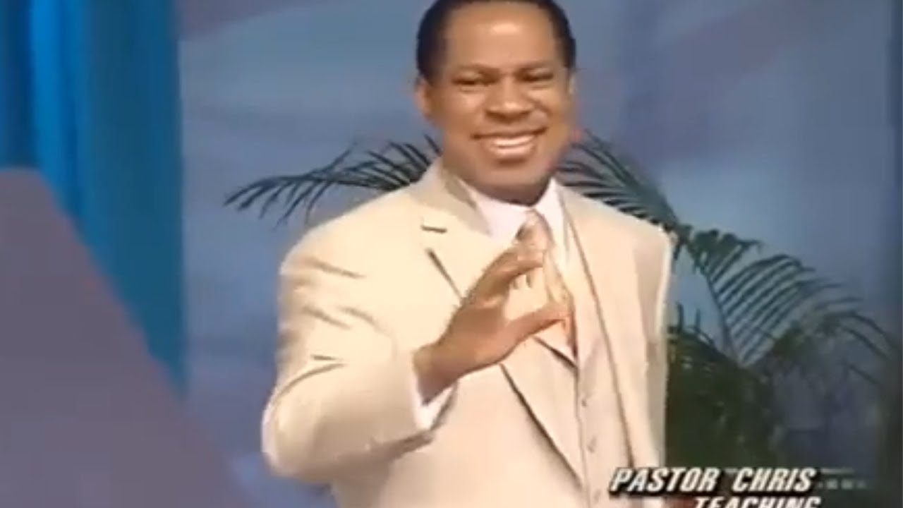 Chris Oyakhilome sermons 2023 - 4 Classes Of Works & The Problem Of ...
