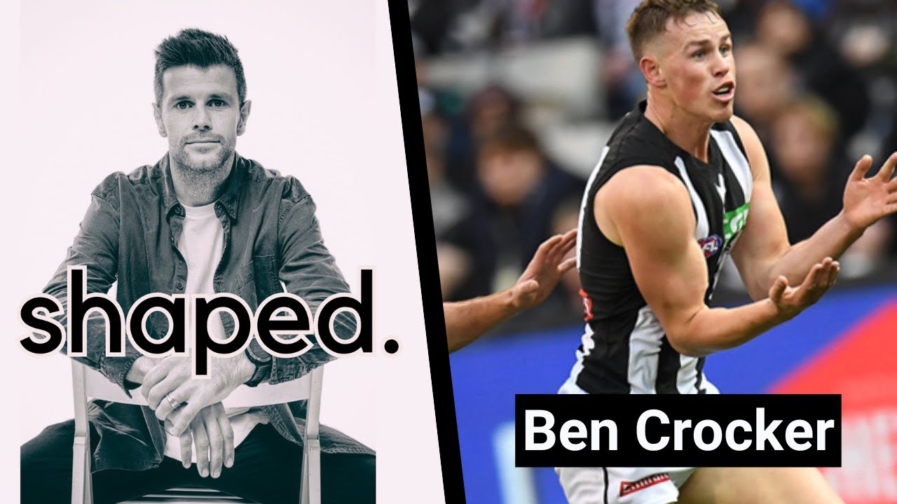 Shaped with Ben Crocker - YouTube