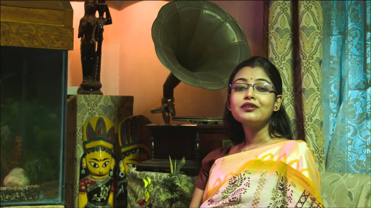 || কবির বয়স Kabir Bayash | Rabindranath Tagore | Rashmi Mukherjee ...