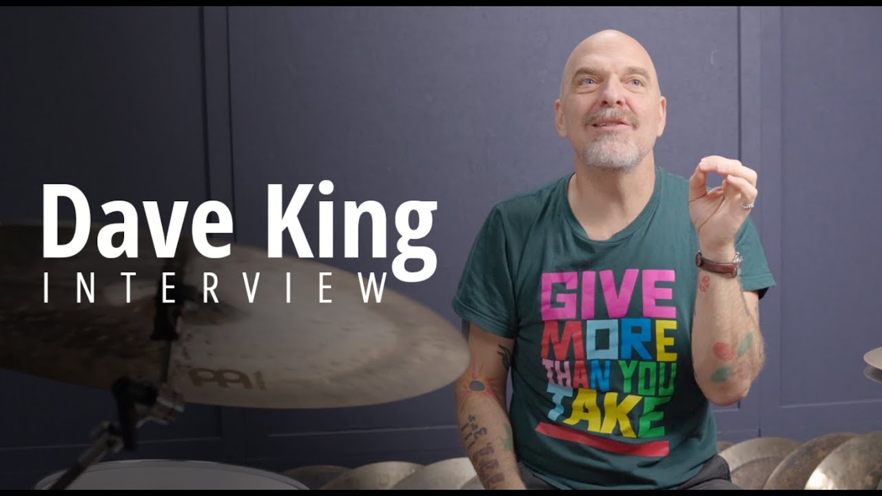 Dave King on Artistic Integrity, Creating Mystery, Questioning ...