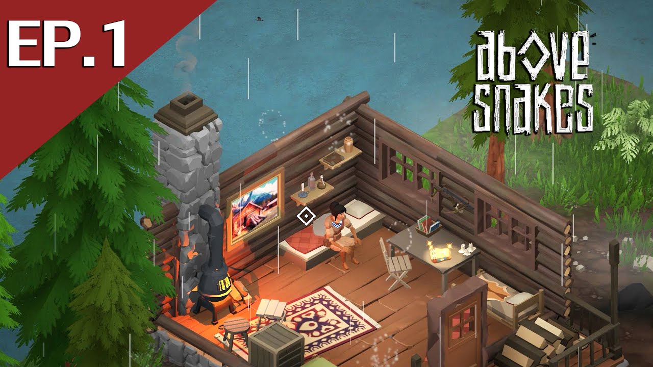 Above Snakes: Prologue: EP.1 บนงูที่ไม่มีงู? - YouTube