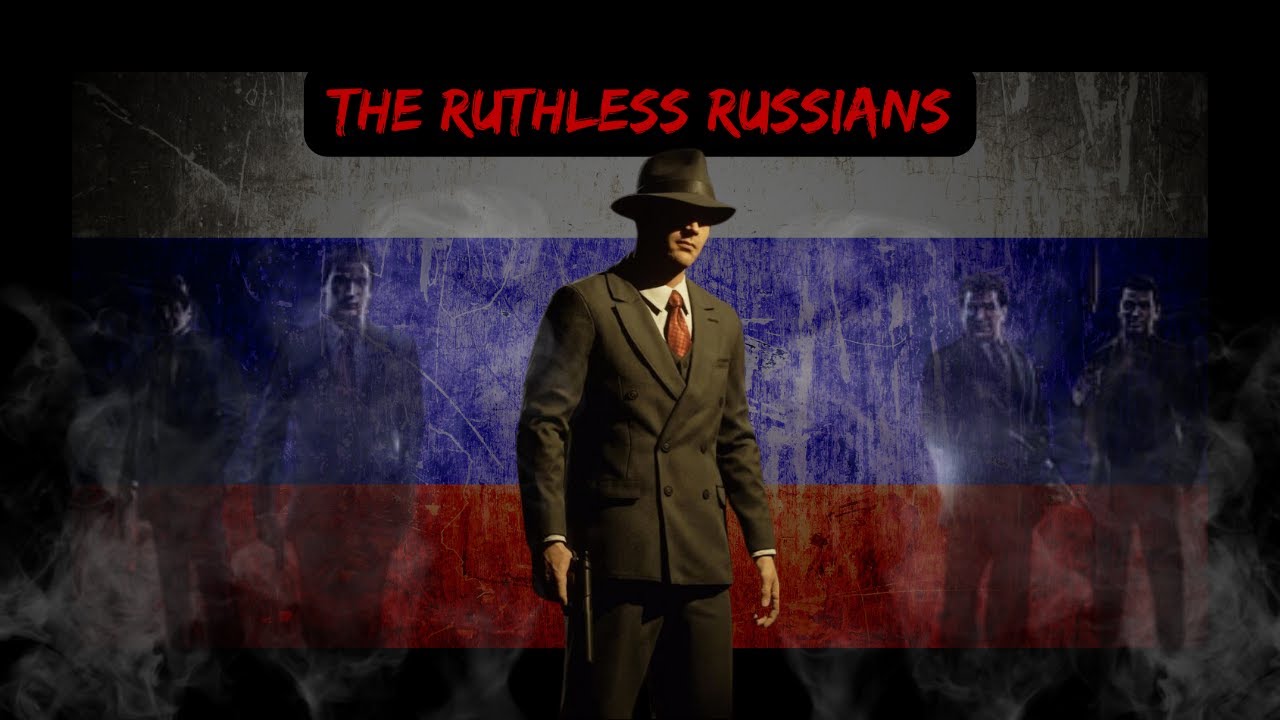 The Russian Mafia: How they operate - YouTube