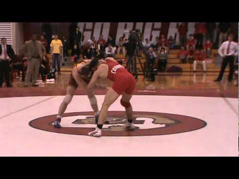 Corey Manson v Iowa State - YouTube