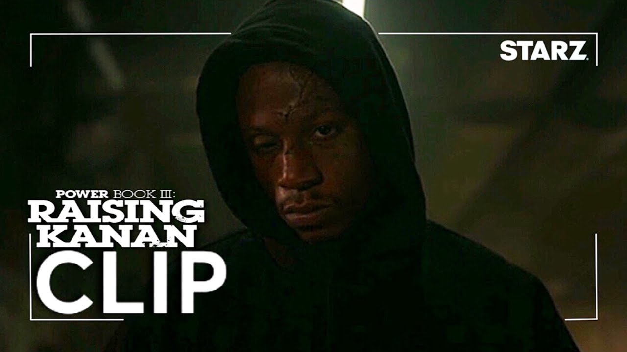 Power Book III: Raising Kanan | ‘Unique Returns’ Ep. 10 Clip | Season 3 ...