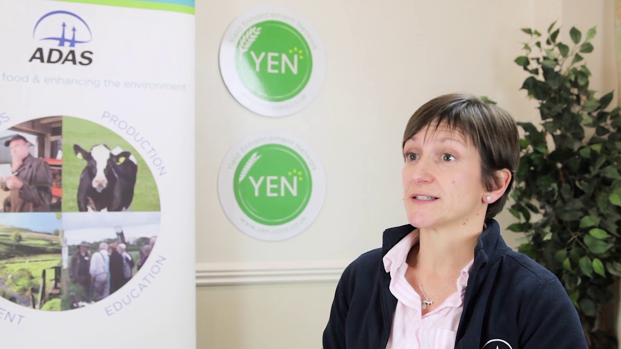 Fiona Tweedie 'Agri-Environment Schemes' - YouTube