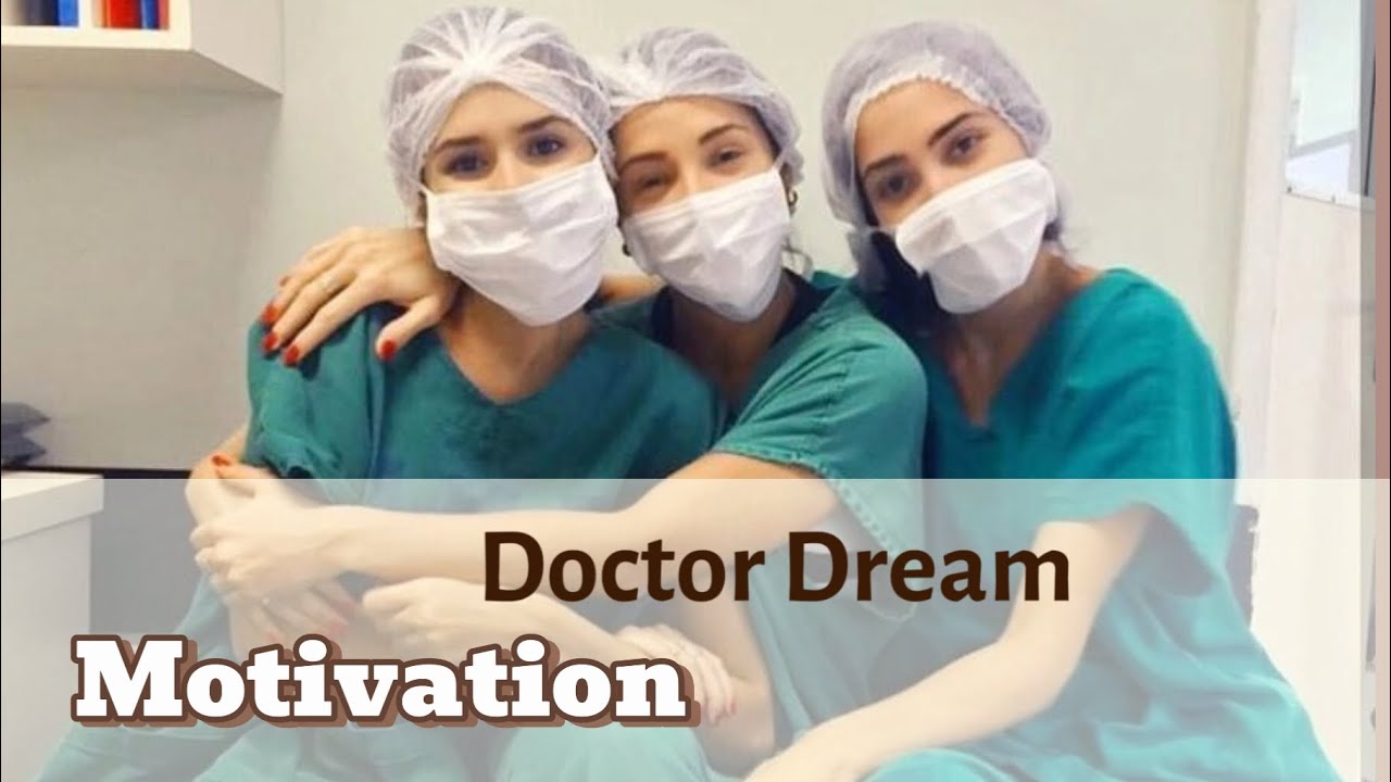 Doctor dream 🩺 ️ | Doctor motivation |study motivation|medical student ...