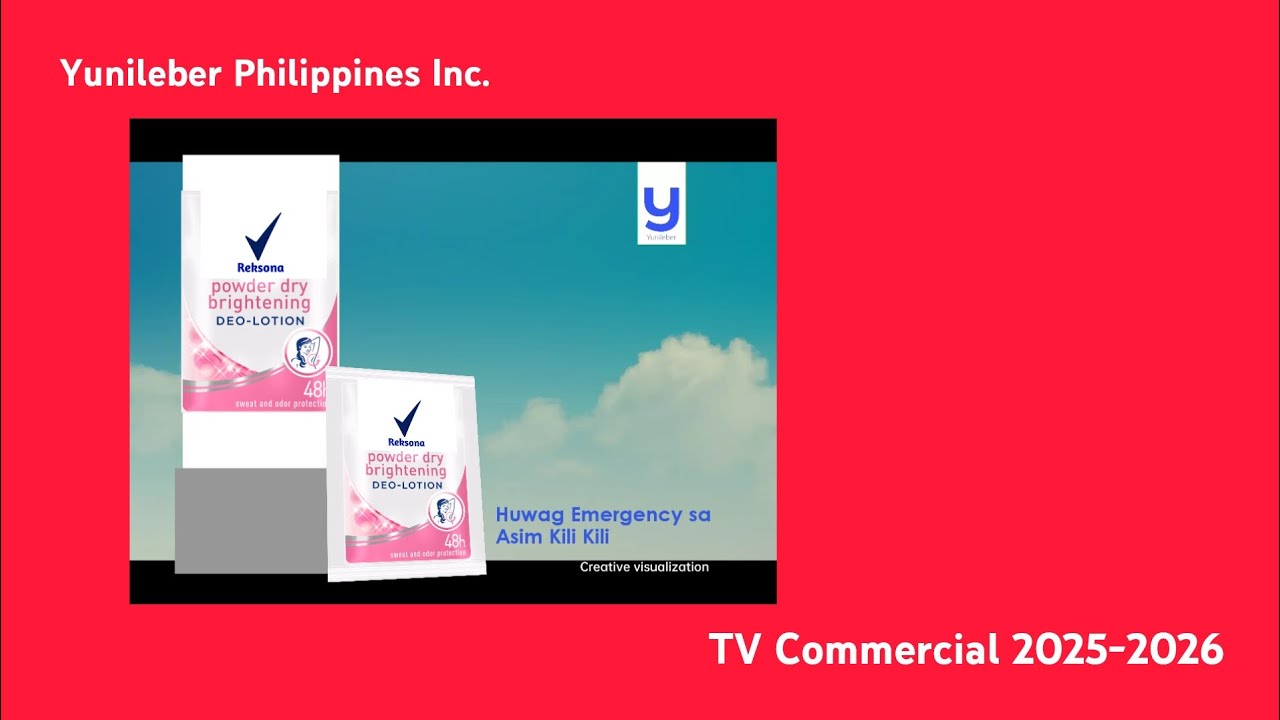 Reksona TVC 2025-2026 (Fanmade) - YouTube