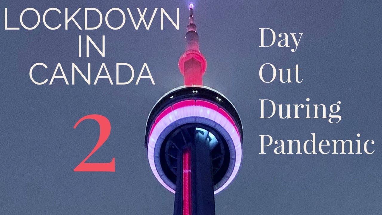 Life In Canada during Pandemic | Covid 19 | Lockdown in Canada | Part 2 ...
