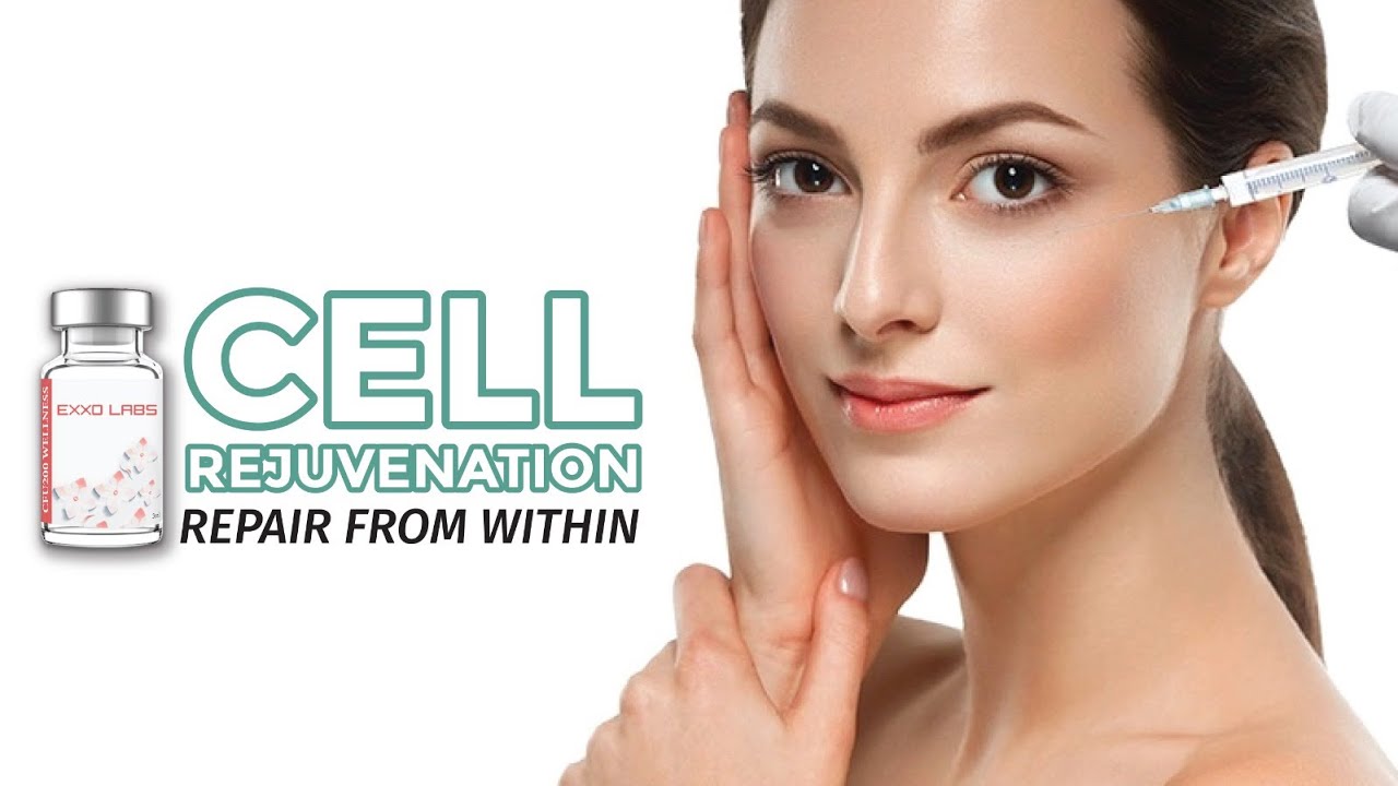 Exxo Labs CFU200 Wellness Exosome Therapy - YouTube