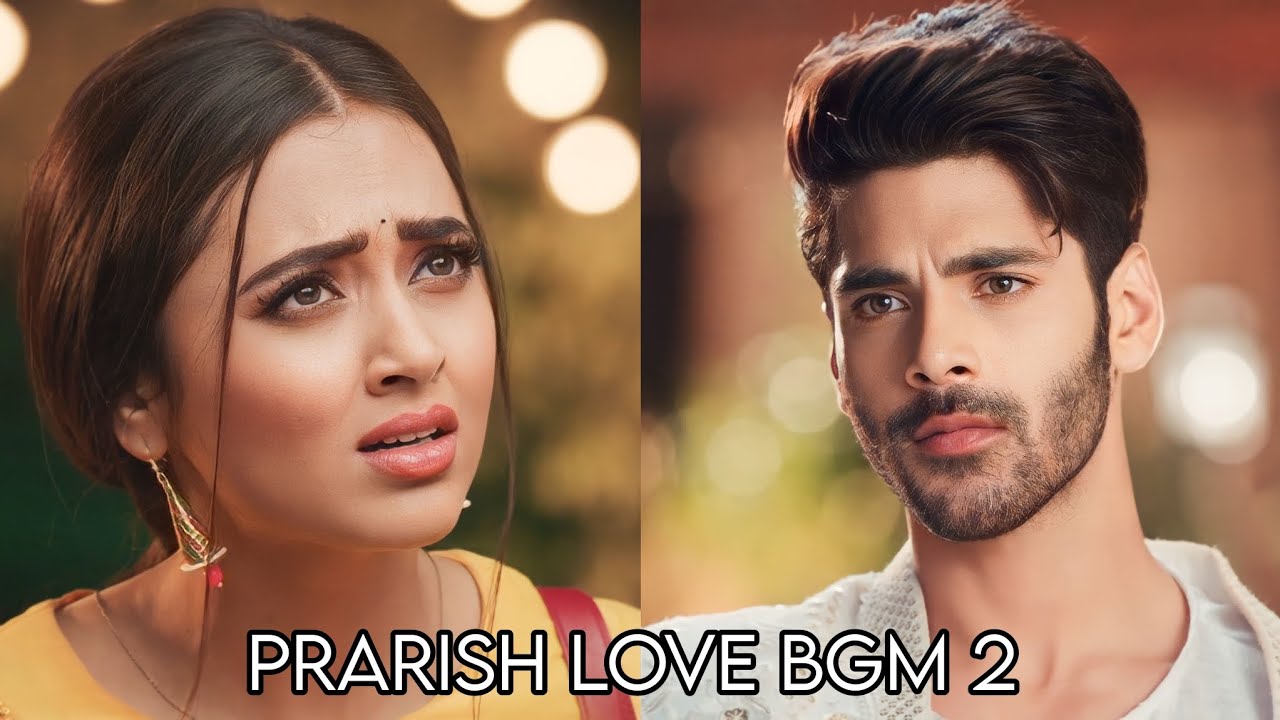 Naagin 6 Prarish Love Bgm 2 | Tejasswi Prakash | Simba Nagpal - YouTube