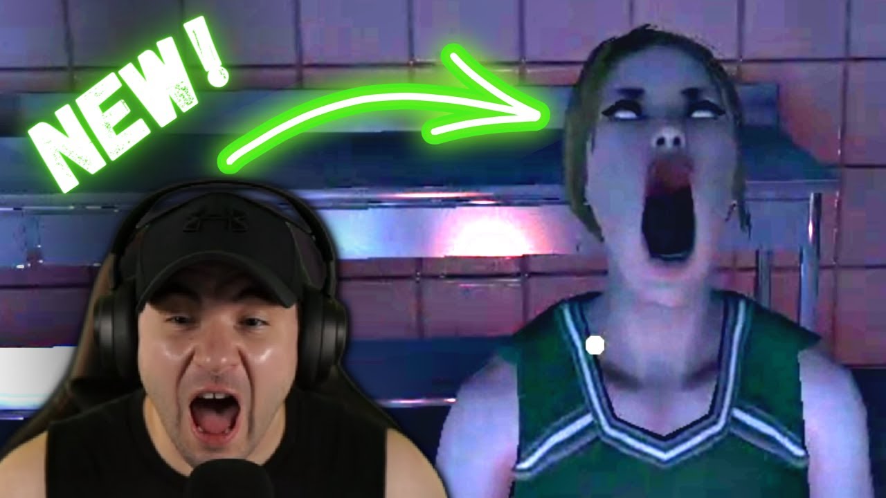 I Had To Clean A Haunted High School And It Was TERRIFYING! | Night ...