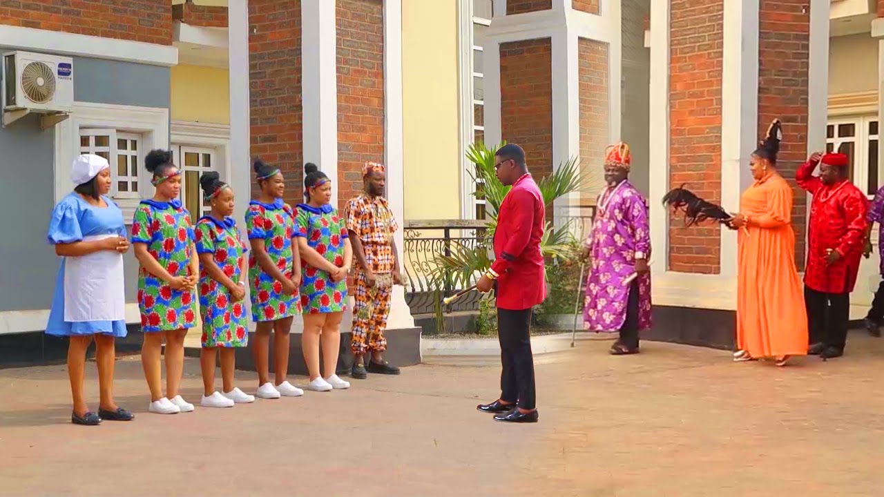 Be The first To Watch This Interesting New Nigerian Movie DAMASCUS ...