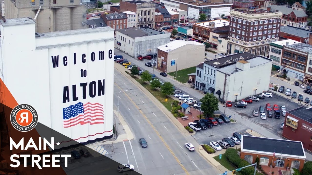 Small Business Revolution: Season 3 Official Short Trailer - YouTube