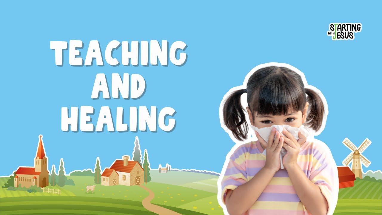Teaching and Healing - YouTube