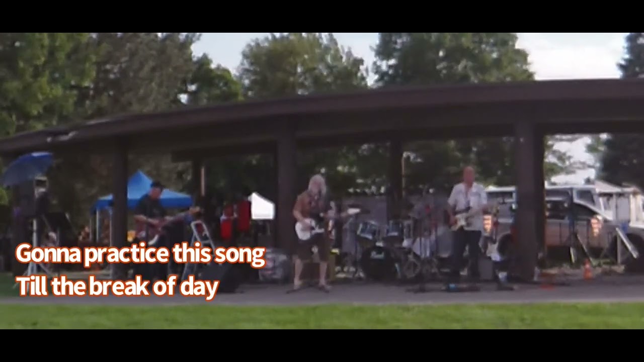 One sunny day - YouTube