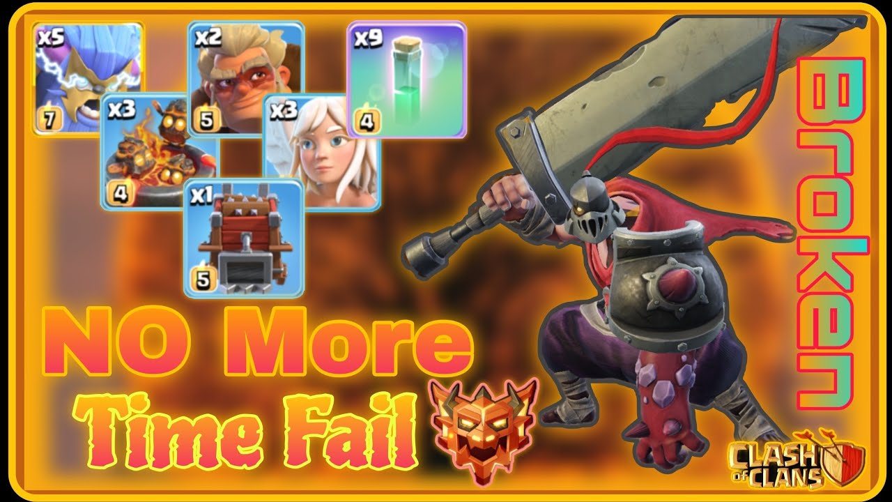 This Super Yeti Is So Fast & Easy. RC Revive, Druid, Invis, Furnace, LL ...