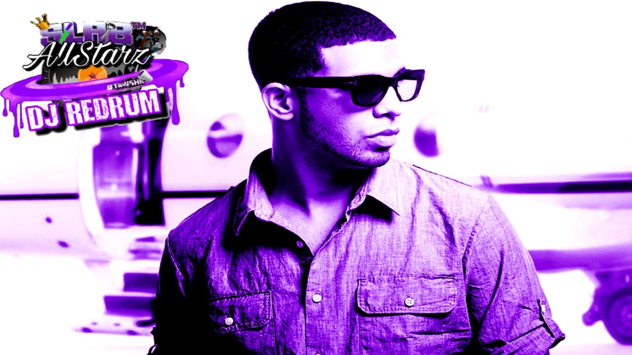 Drake- Houstalantavegas (Chopped & Screwed by DJ REDRUM) - YouTube