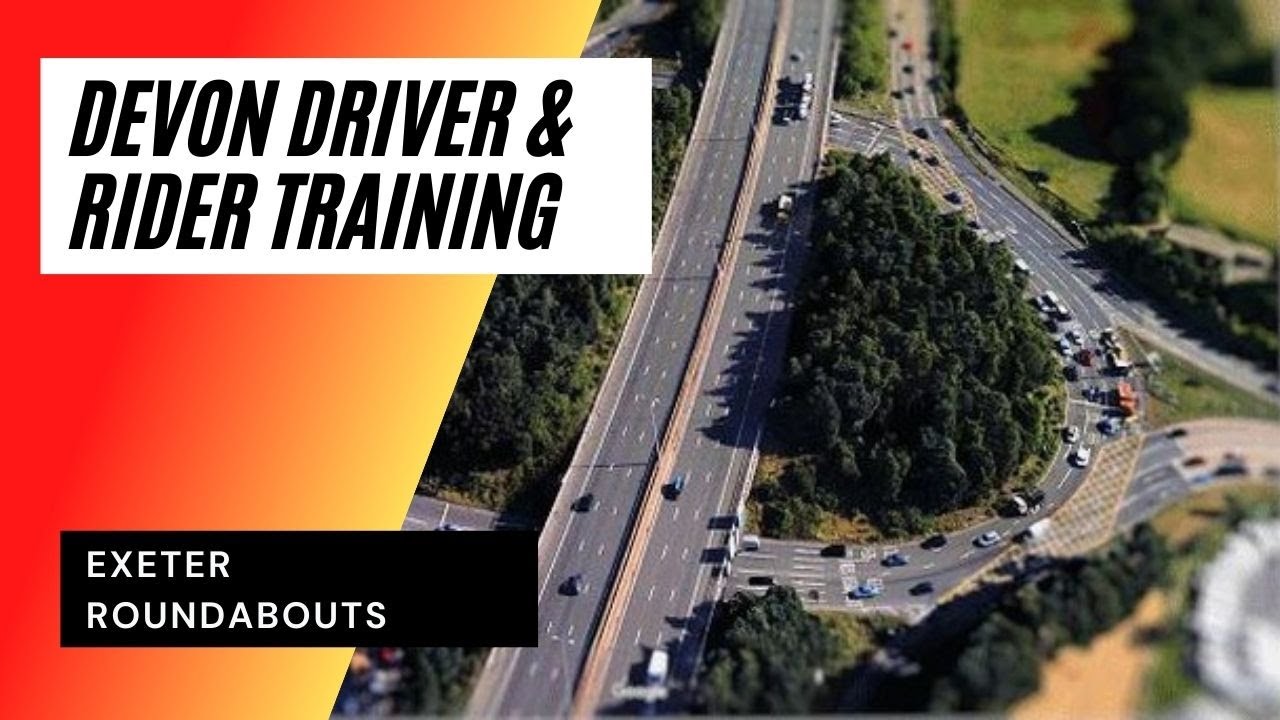 2021 How to deal with Exeter's Matford and Devon Hotel roundabouts ...