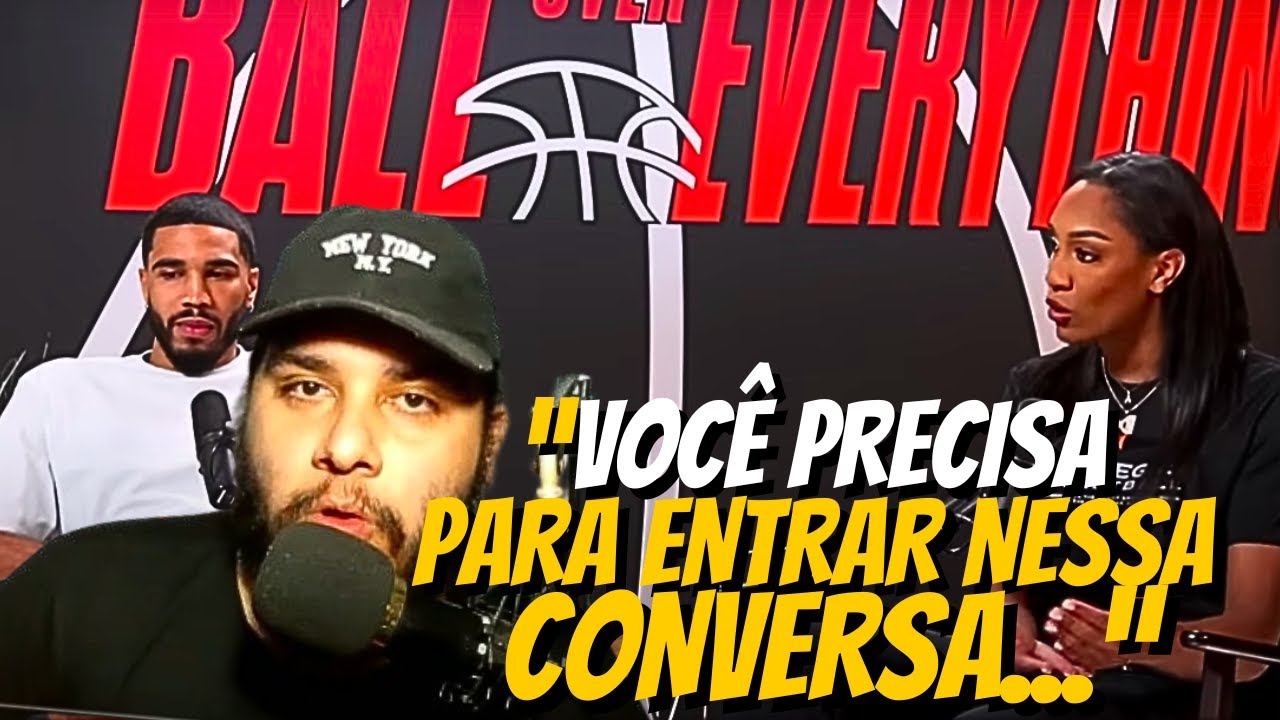 Você precisa ser CAMPEÃO para ser um dos MAIORES ? | Jayson Tatum e A ...