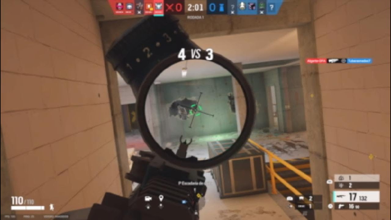 Primeiro da season Highlights#8 [R6/PS5] - YouTube