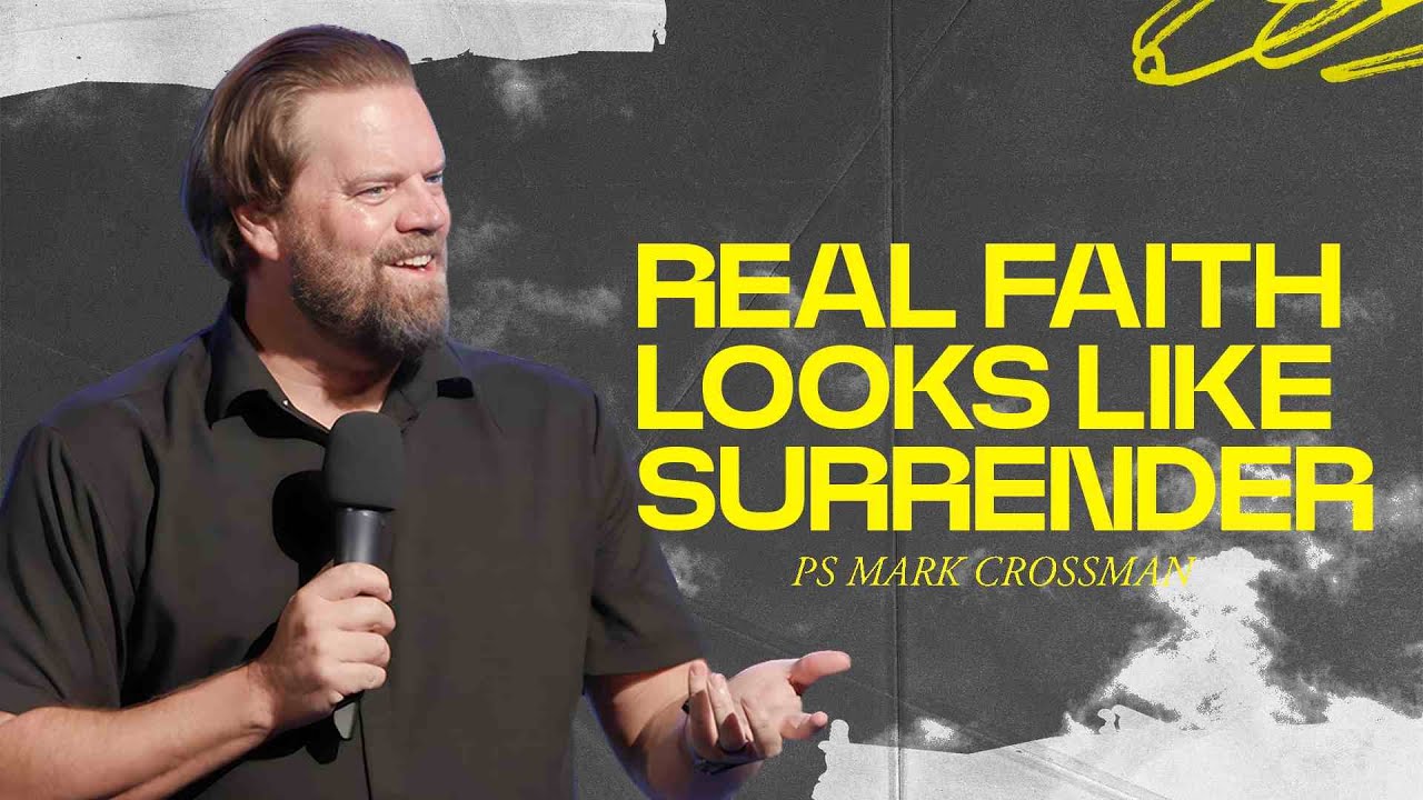 Daniel Finds Life in the Lion's Den | Ps Mark Crossman - YouTube