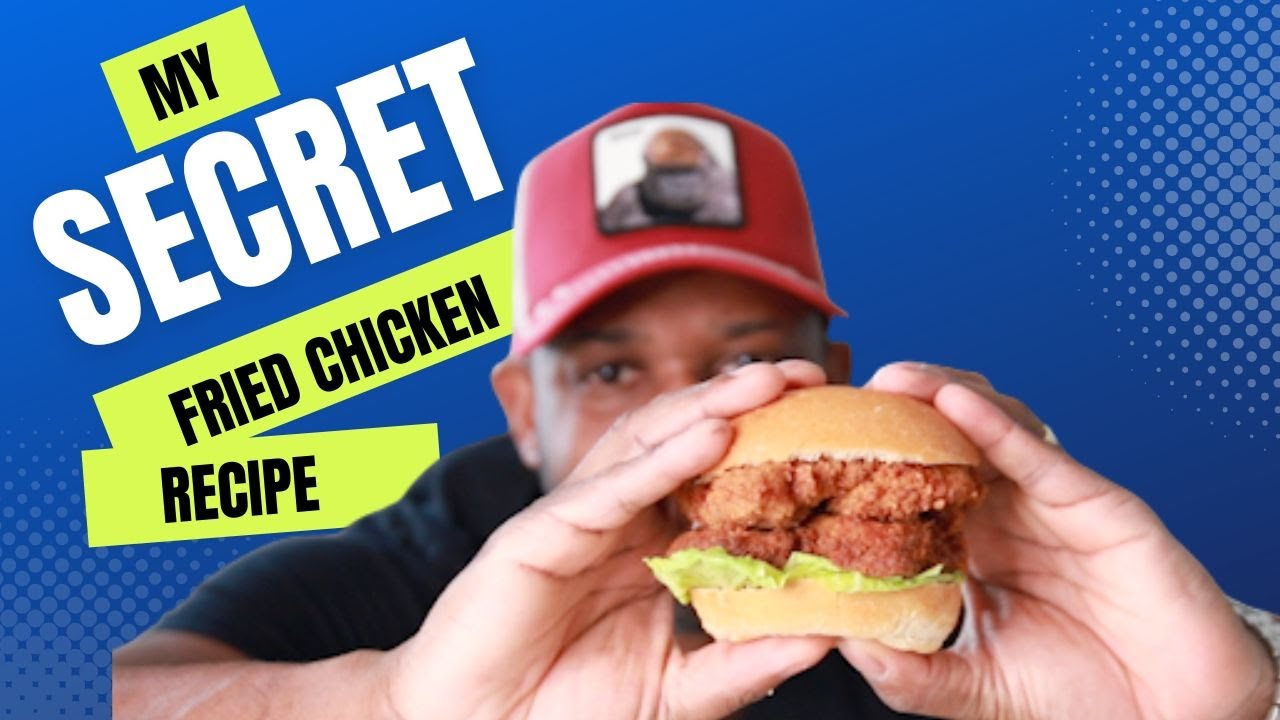 My Fried Chicken Meme