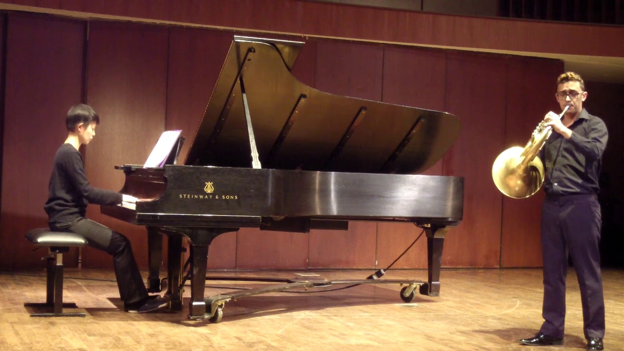 Connor Augusto Strauss 1 - YouTube