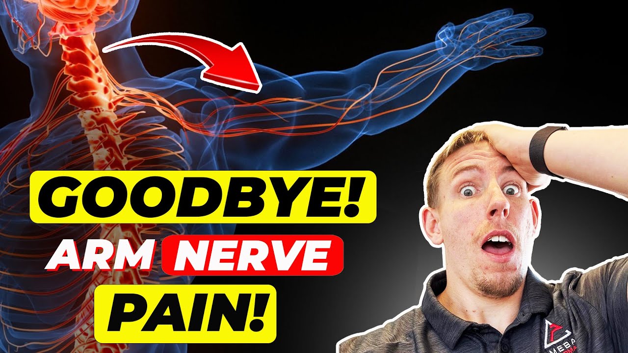 3 Nerve Exercises to Relieve Arm Tingling & Numbness FAST! - YouTube