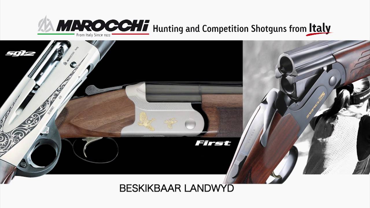 Marocchi Available at Wildman - YouTube