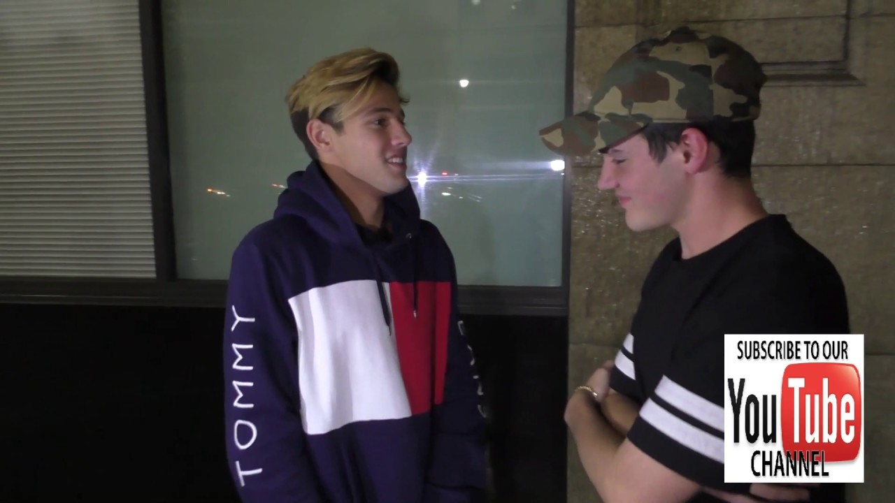 Aaron Carpenter Vine