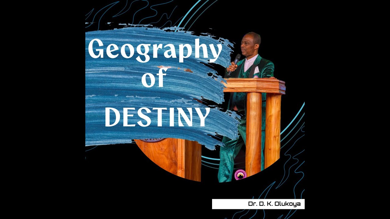 The Geography of Destiny — Why Location Determines Your Breakthrough ...
