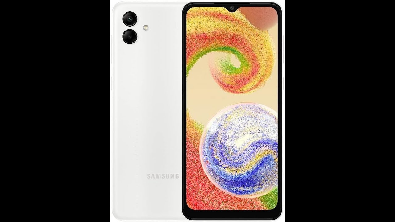 Samsung Galaxy A04 || SM-A045 || porque no carga | el análisis ...