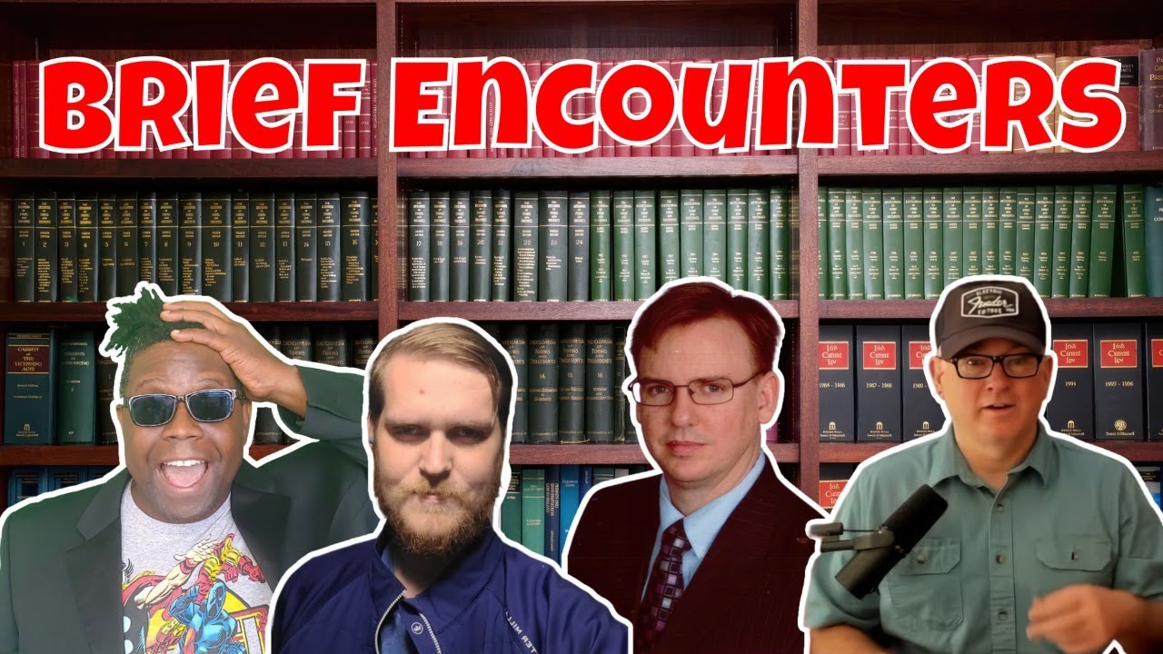 Brief Encounters with Nate the Lawyer, Steve Gosney, Southern Law, and ...