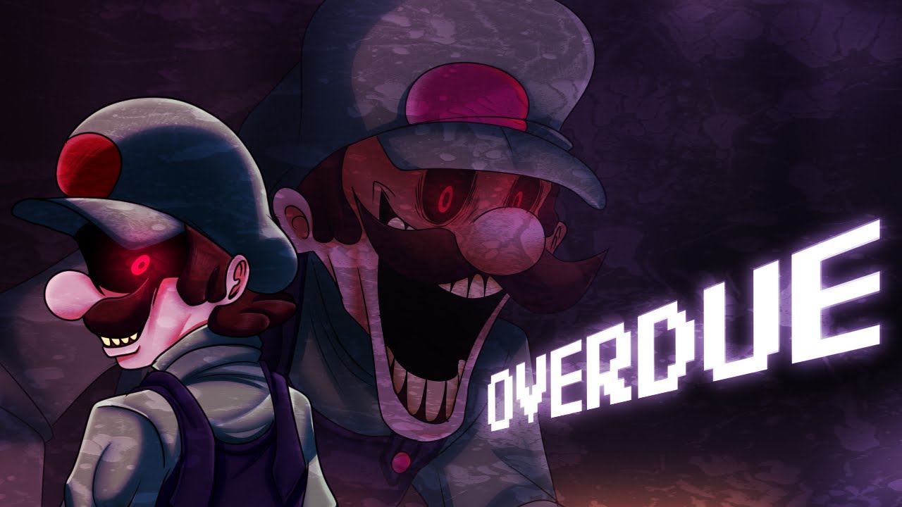 [Friday Night Funkin': Mario's Madness] Overdue RXRemix (Remake) - YouTube