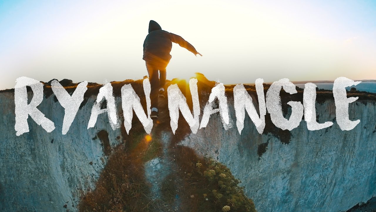 Adventures with Ryan Nangle - Razz Romell - YouTube