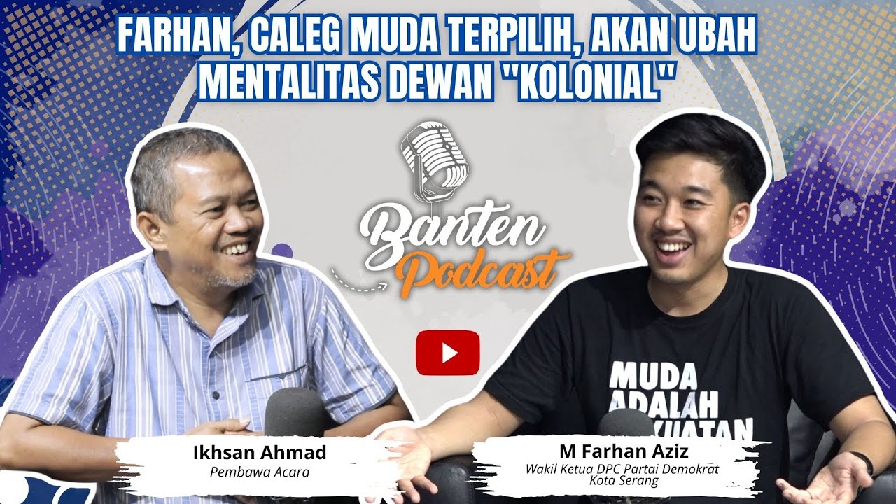 Farhan, Caleg muda terpilih, akan ubah mentalitas Dewan "Kolonial ...