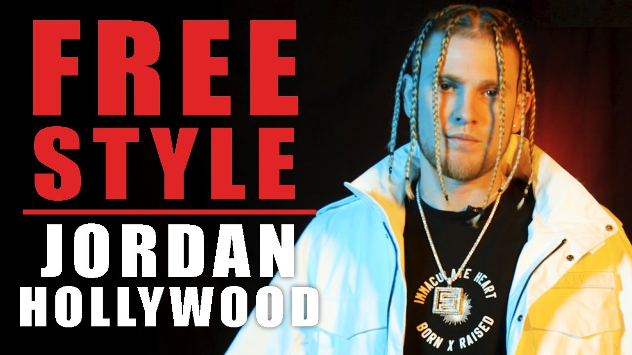 Jordan Hollywood Freestyle - What I Do - YouTube