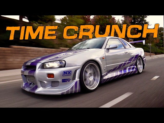 Nissan Skyline R34 2 Fast 2 Furious 2 Fast 2 Furious Nissan Skyline