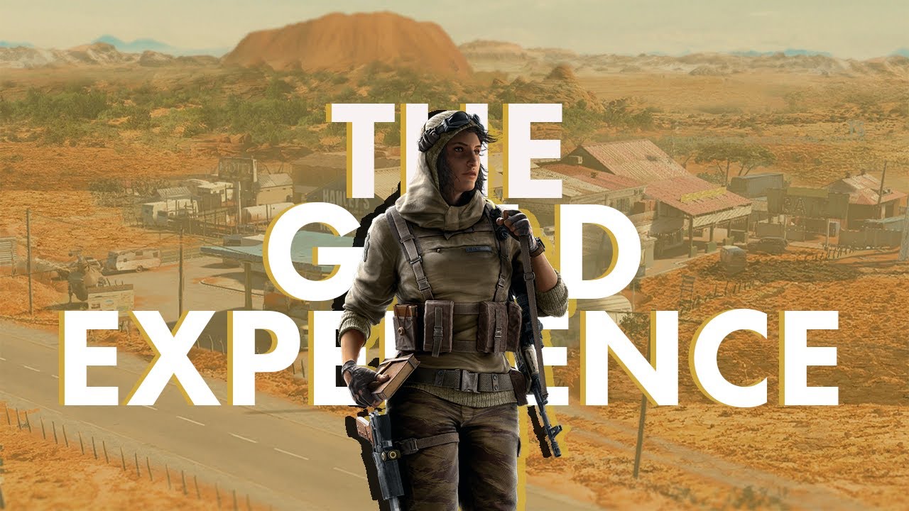 The Gold Experience - Rainbow Six Siege - YouTube